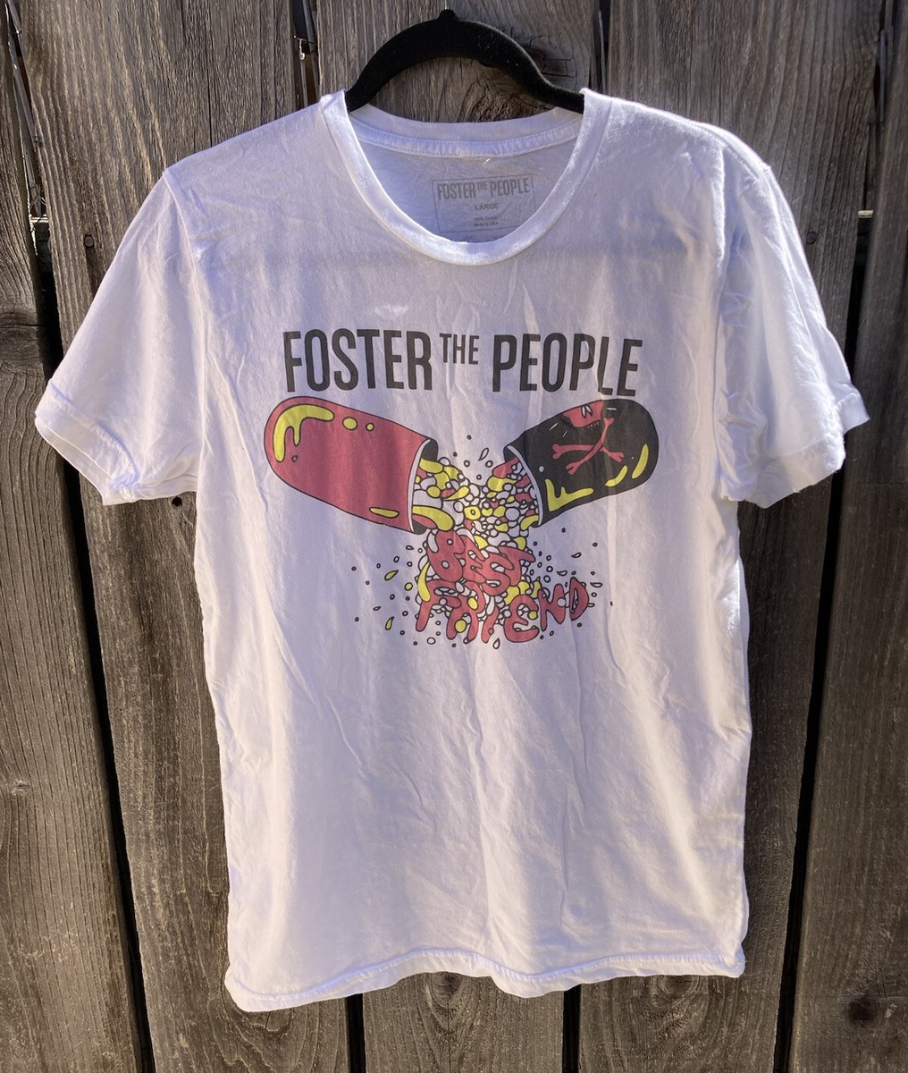 Foster The People Best Friend