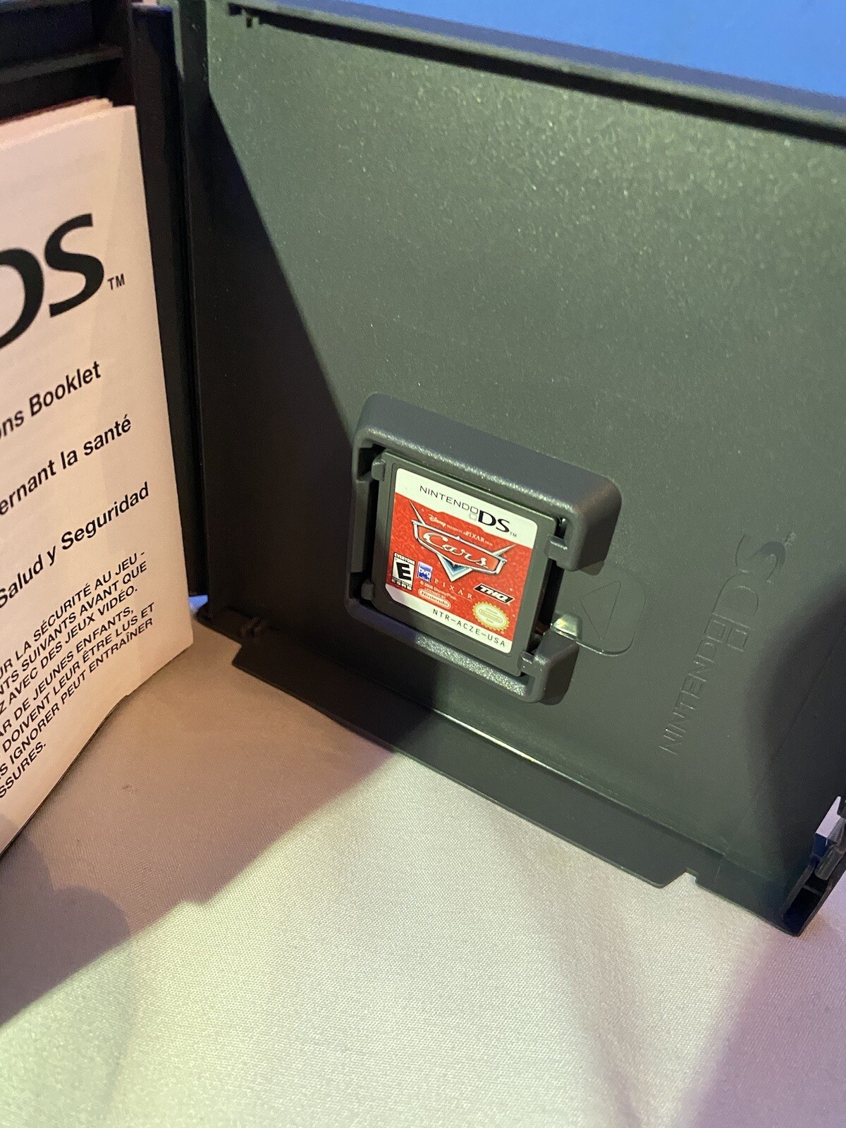 Nintendo DS - Cars 4005209076524 | eBay