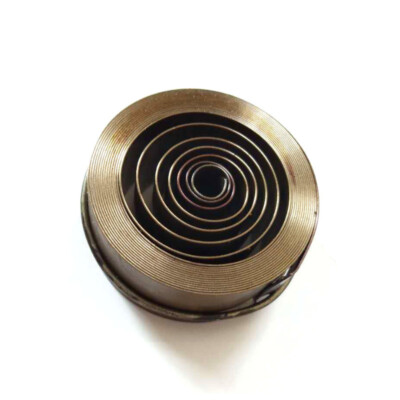 Antique Clock Main Spring 19 x 0.44 x 2200mm/2950mm Replacement Repair ...