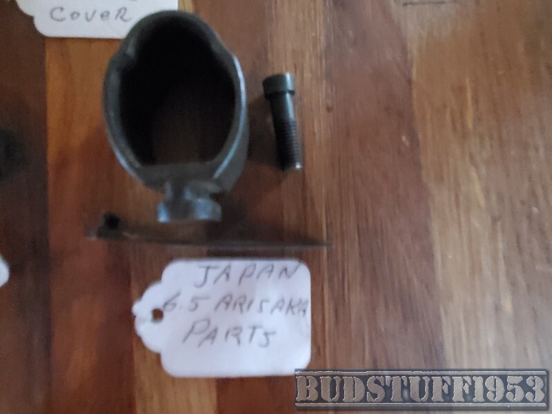 Vintage Rifle Parts/Accessories Lot | eBay