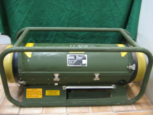 Hunter Heater Military Tent Shelter Heater Sh35 35k BTU for sale online ...