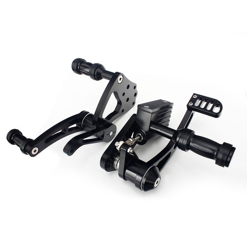 3/4" Bore Forward Control Footpegs for Softail Heritage Fatboy Night ...