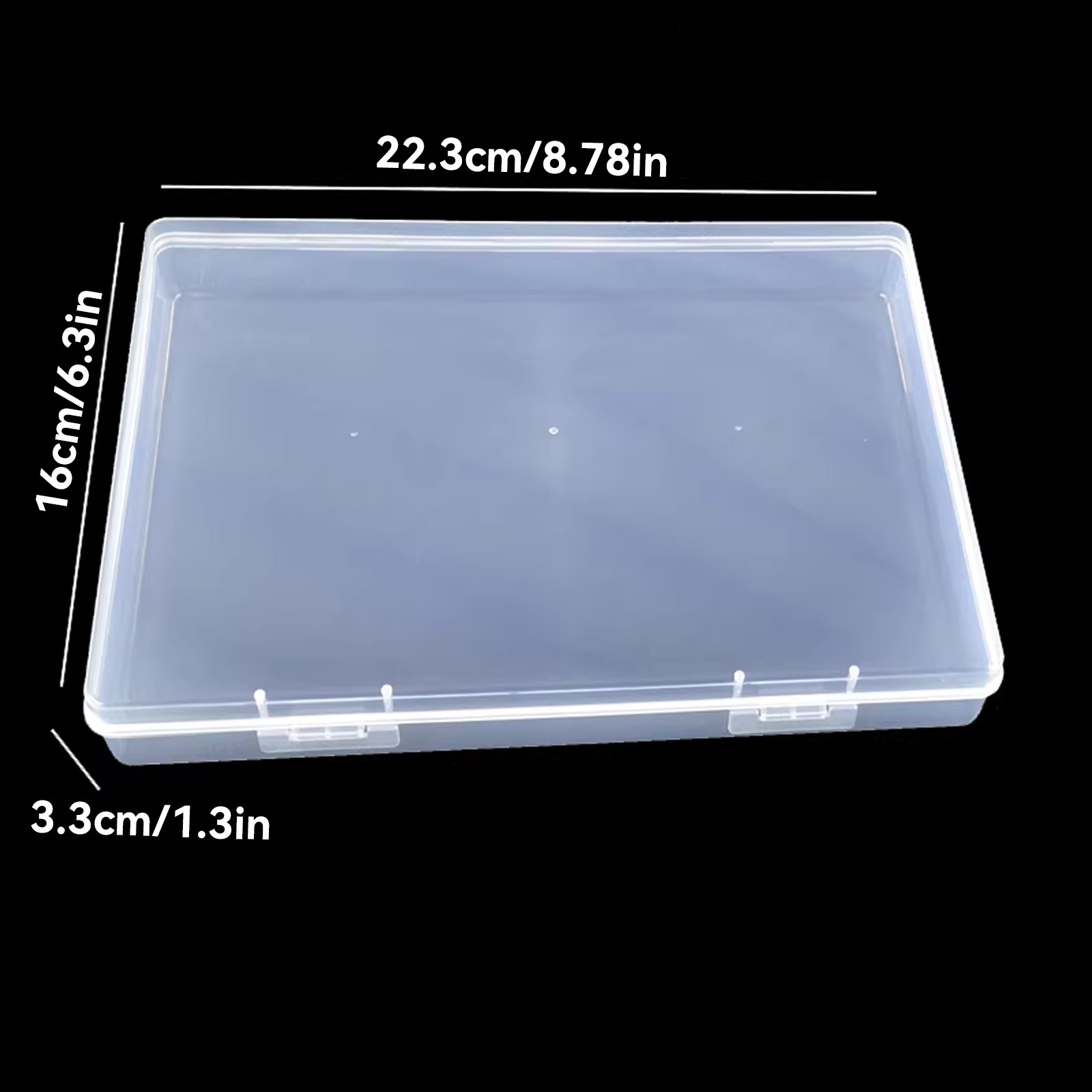 Storage Box Case for PMG PCGS Graded Banknotes Currency Holder Paper ...