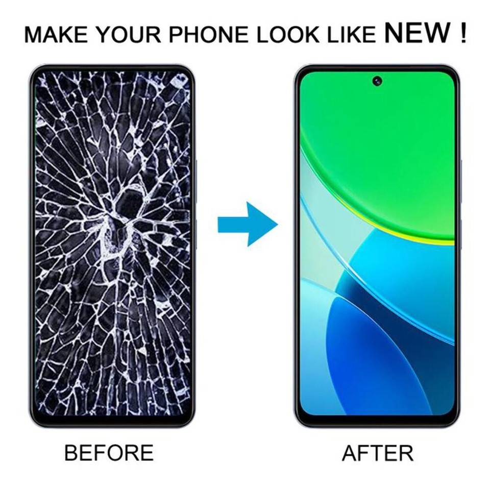 LCD Screen for vivo Y19s, Y37 Pro, Y28, Y18e, Y18, Y38, Y03, Y100i | eBay