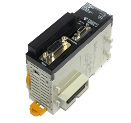 NEW OMRON PLC CPU Unit CJ1M-CPU13 CJ1MCPU13 | eBay