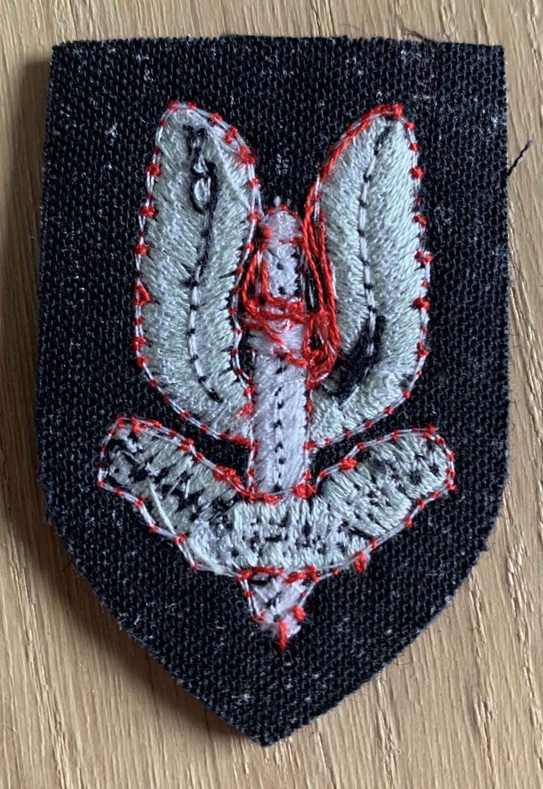UK Airborne SAS Beret Patch | eBay