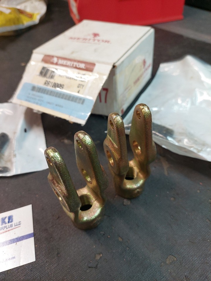 Meritor R810009 KIT CLEVIS ASA | eBay