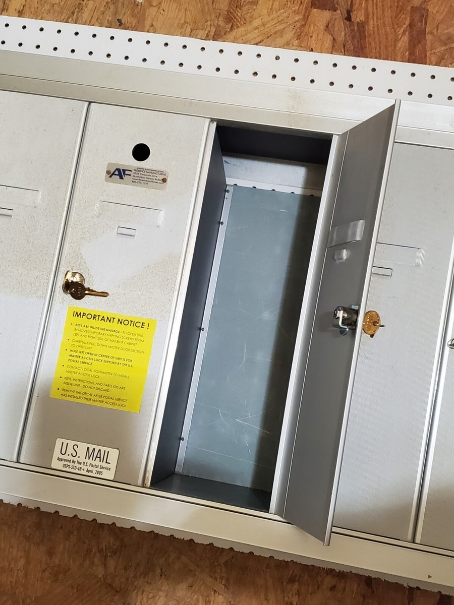 Auth Florence Mailbox