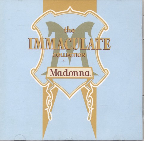 Madonna - Immaculate Collection CD | eBay
