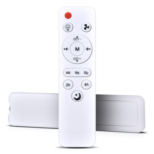 Remote Control for Multiple Brands Socket Fan Light Celling Fan with ...