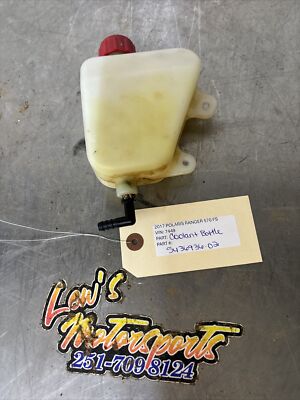 2017 POLARIS RANGER 570 Full Size Coolant Bottle 5436936-02 | eBay