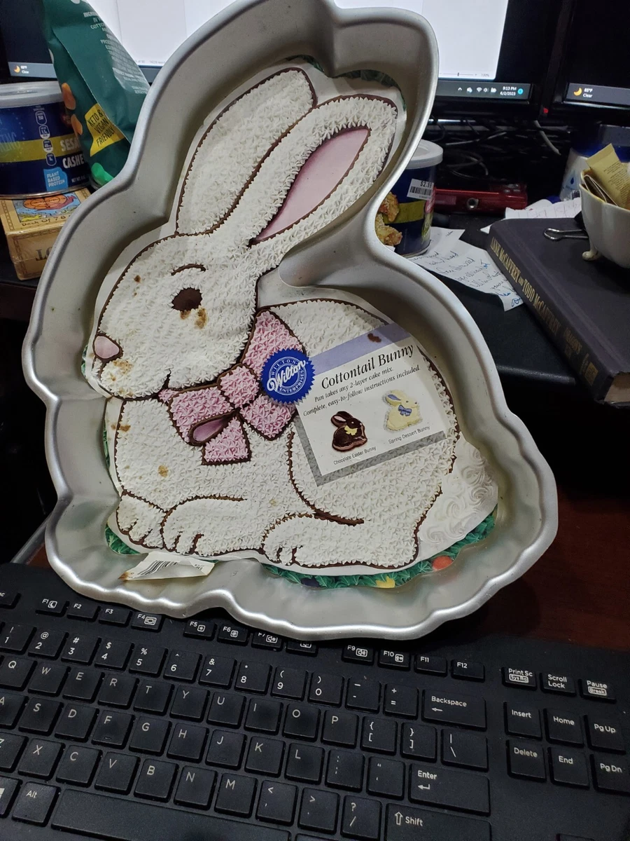 Bunny Cake Pan