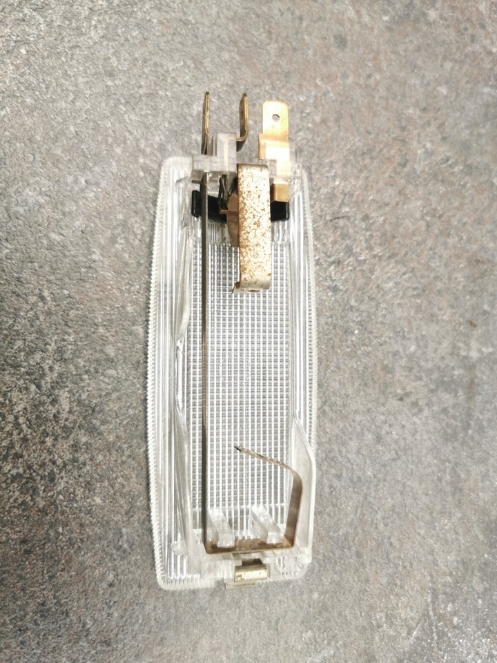 Original Hella Mercedes W123 W116 R107 SL Interior Light Rear Dome G4 ...