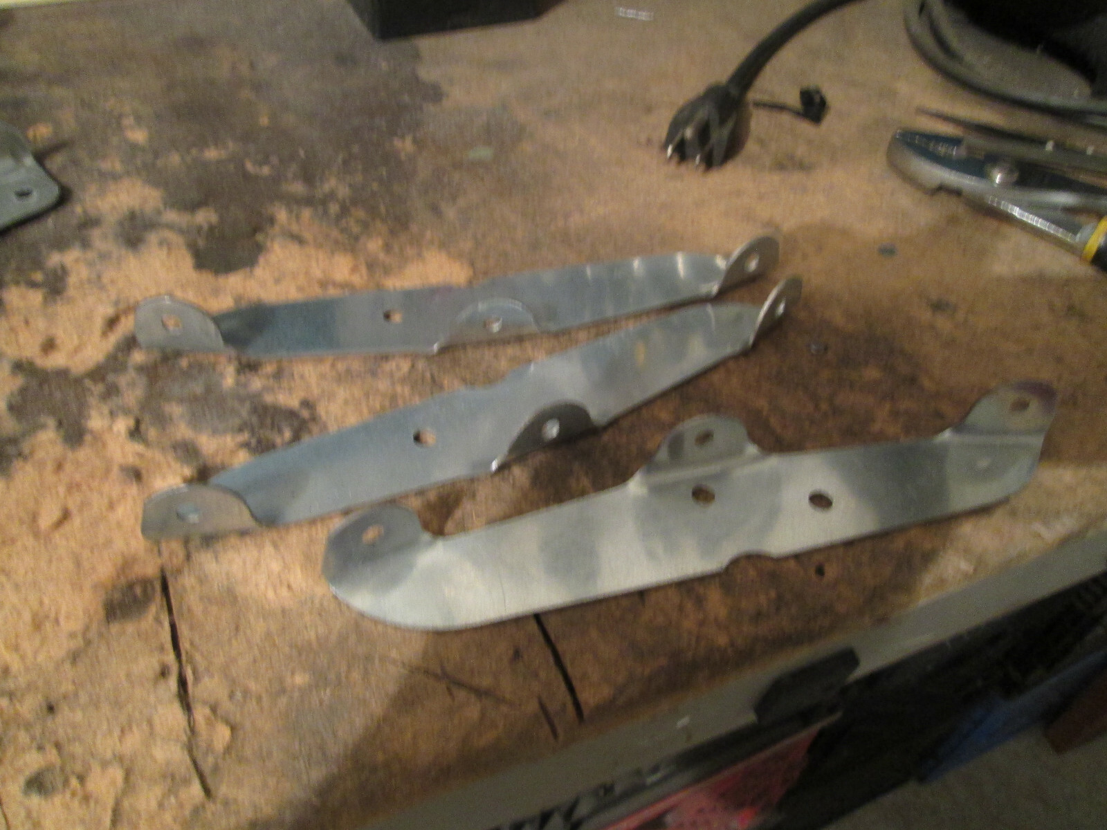 WB WC Baker Monitor Windmill Wheel Sail Brace Clip, Outer | eBay