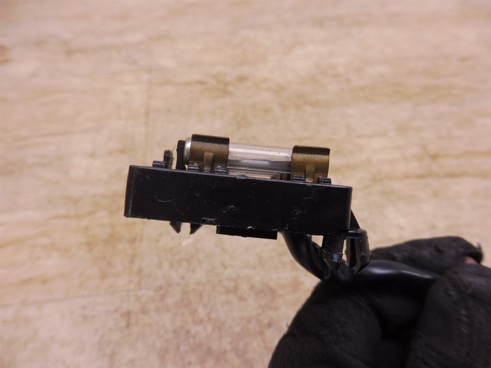 1982 Honda CB650SC Nighthawk CB 650 H1134-2> fuse panel box | eBay