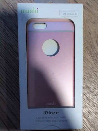 moshi iglaze protection case for iphone 6 &6S 810648012767 | eBay