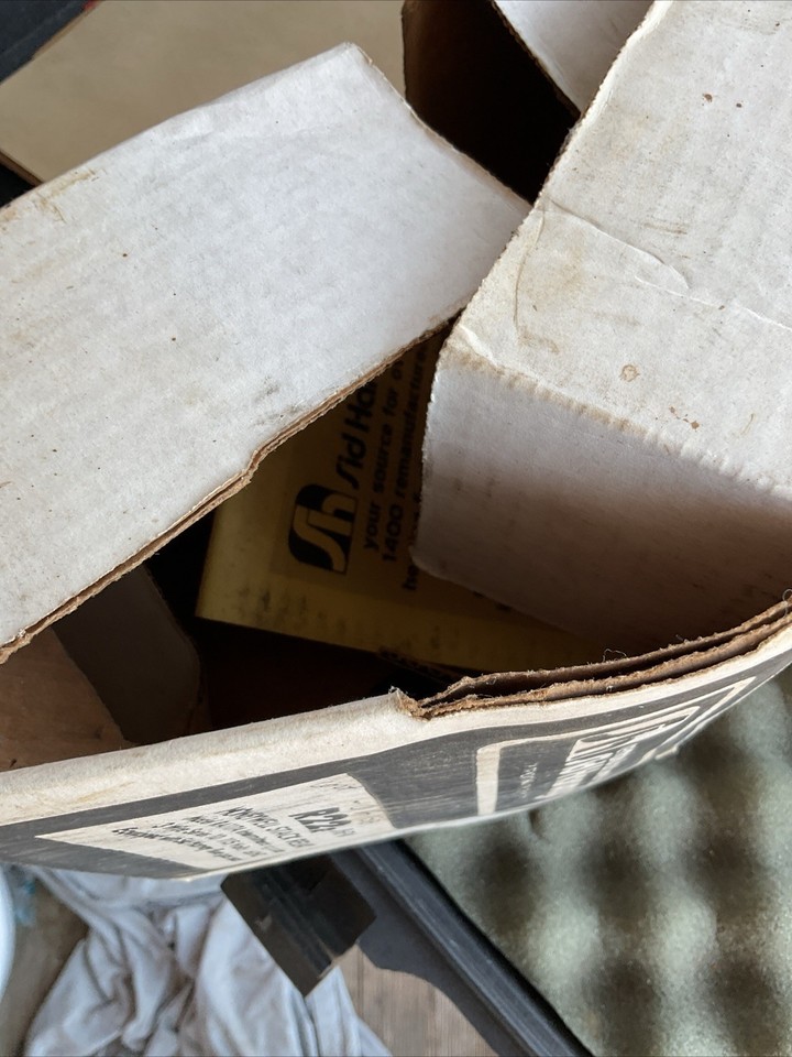 Remanfactured Honeywell Stack Relay Oil Burner Control 120v, RA117 A ...