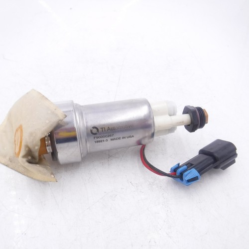 TI Automotive F90000267 Fuel Pump flow 40 Psi Max 87 Psi In-Tank 550 ...