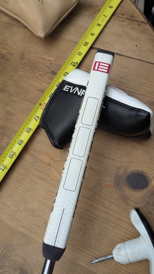 Enroll EV2 Putter - 35" - Short Plumber neck | eBay