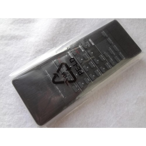 Tascam Teac RC-1329 Original Remote Control for CD-A580 Genuine Japan ...