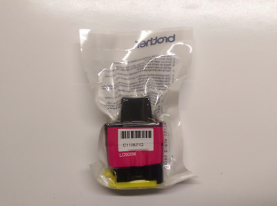 Original Brother LC900M LC900 M magenta MFC- 210C 215C 410CN 425CN ...
