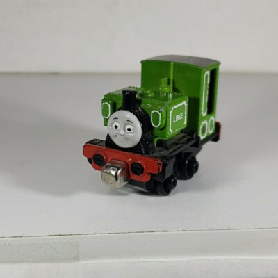 Thomas & Friends Luke Die-Cast Take Along N Play Railway Cars 2012 ...