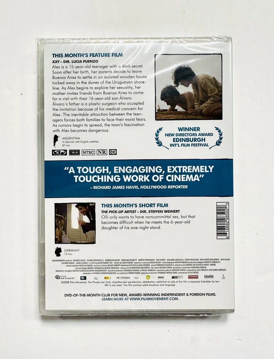 Xxy 2007 Movie Poster