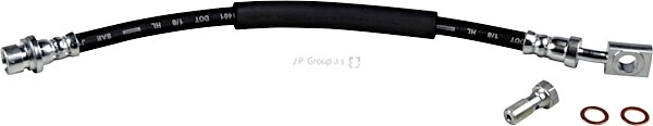Brake Hose Outer Rear For LAND ROVER Discovery III IV LR018111 | eBay