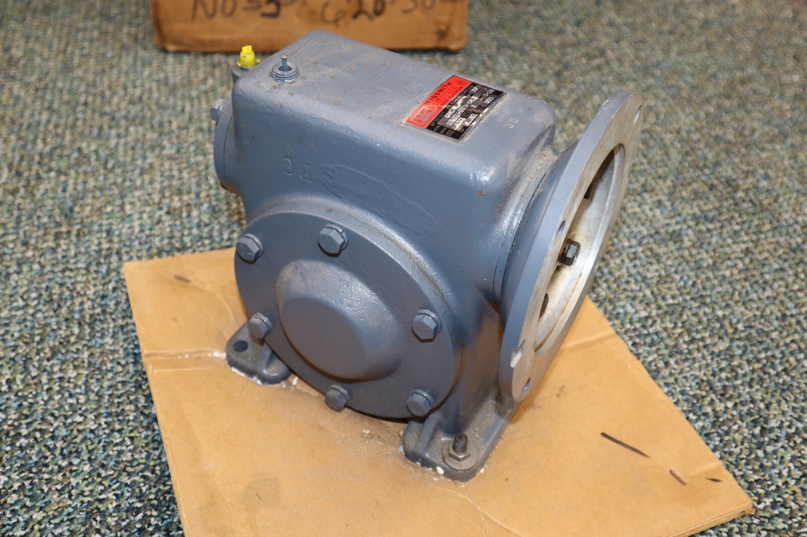 Winsmith Speed Reducer 4MCT 30:1 Gear Box | eBay