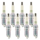 NGK Set of 8 G-Power Platinum Fine Wire Spark Plugs Trapezoid Tapered ...