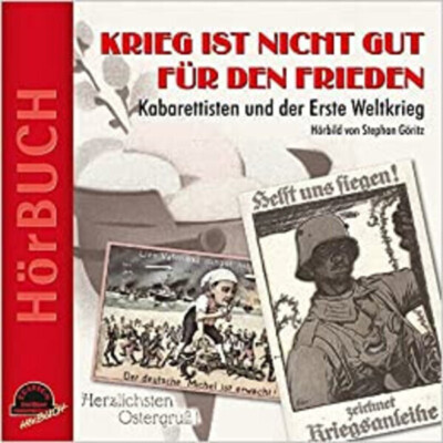 CD Georg Kreisler, Otto Reutter, Karl Kraus a.o. Kabarettisten Und Der ...