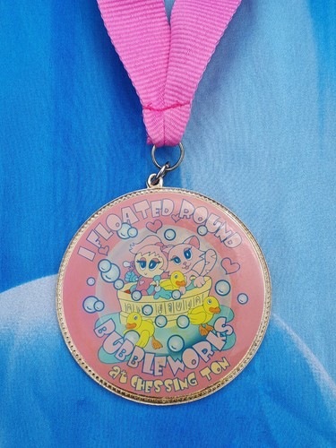 Professor Burps Bubbleworks Merlin Chessington World of Adventures Ride ...