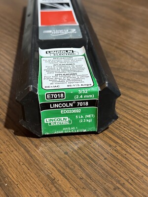 Welding Rods & Wire - 7018