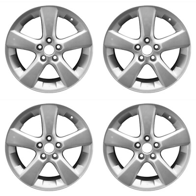 New 18" Replacement Wheels Rims Set for Lexus RX330 RX350 2004-2009 ...