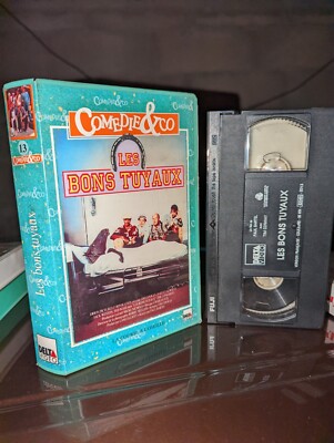 VHS Les Bons Tuyaux | eBay