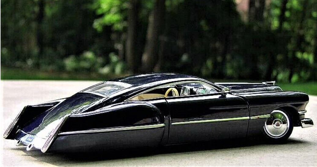 Cadillac Eldorado Race Car Classic Custom Dream Hot Rod Vintage ...