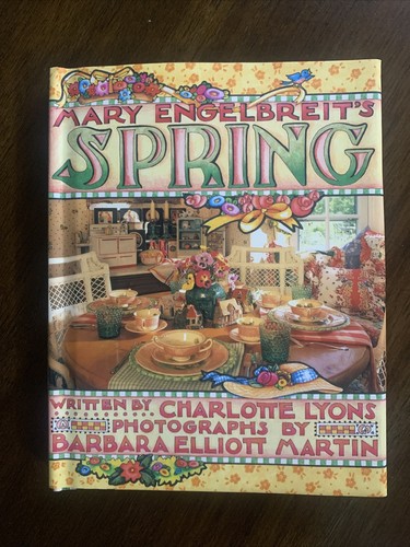 Mary Engelbreit's Spring Craft Book 9780836228854 | eBay