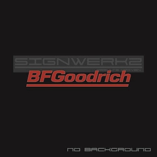 BFgoodrich Decals Stickers racing tires Pair | eBay