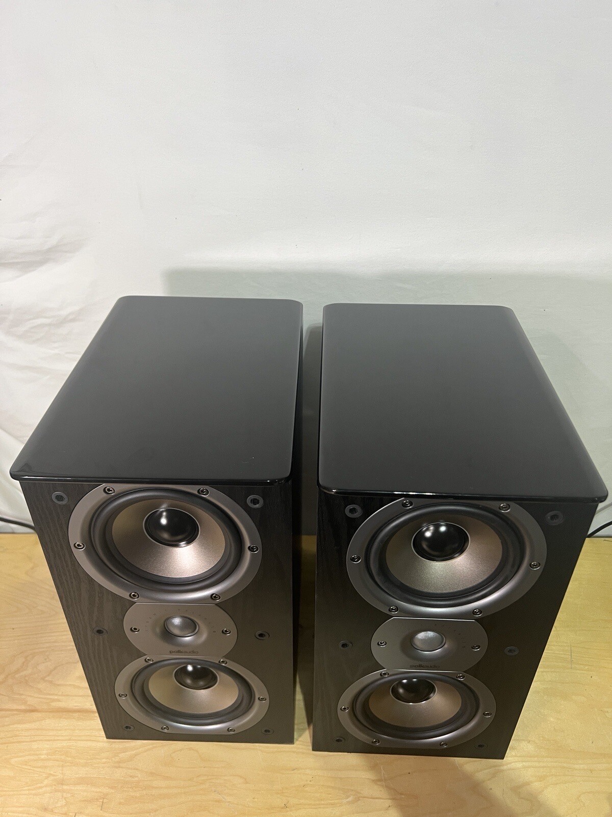 Polk TSi200 Main / Stereo Speakers for sale online | eBay