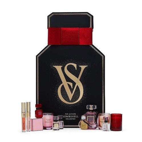 Victoria's Secret 12 Days of Bombshell Advent Calendar 2023 NEW dent on ...