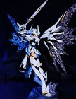 Animester White Dragon Knight Galahad 1/12 Action Figure Model Kit ...