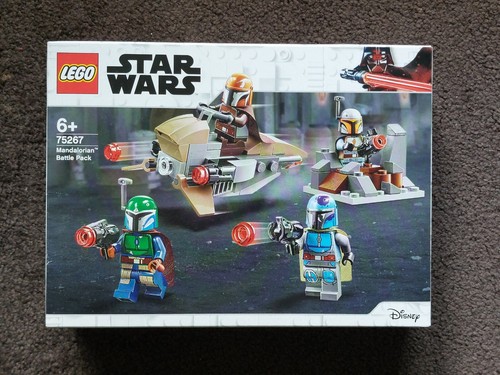 LEGO® Star Wars 75267 Mandalorianer™ Battle Pack - OVP | eBay.de