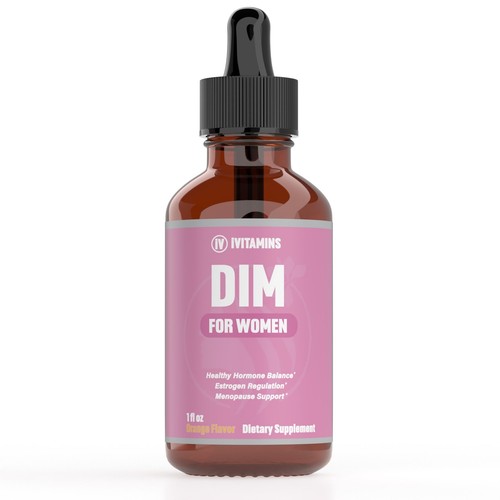 Dim Supplement Women | Dim | Estrogen Supplement for Women | Dim ...