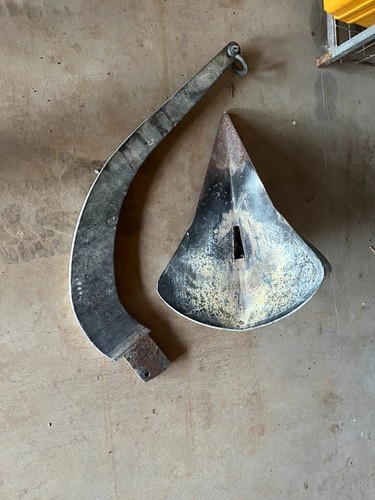 65 pound spade boat anchor - $400 | eBay