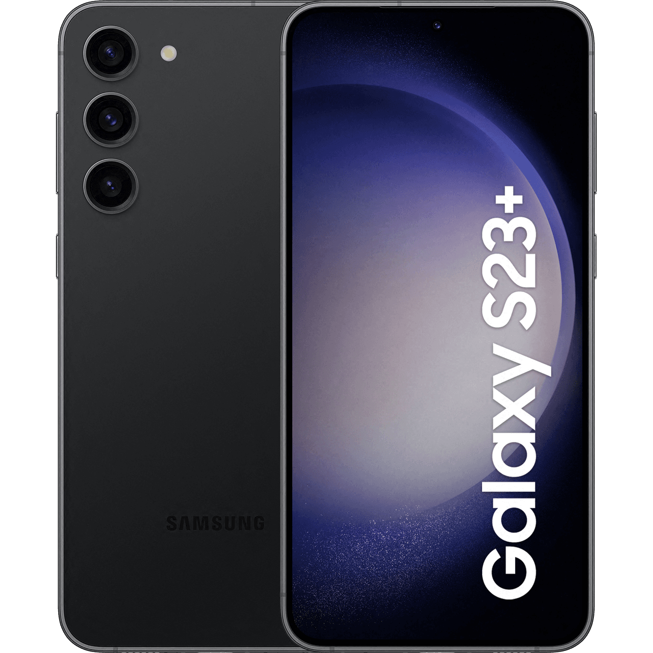 Samsung Galaxy S23+ SM-S916B/DS - 512GB - Phantom Black (EE) for sale ...