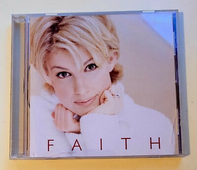 Faith Hill Faith CD American Country Pop 1998 Studio 12 Songs Free ...