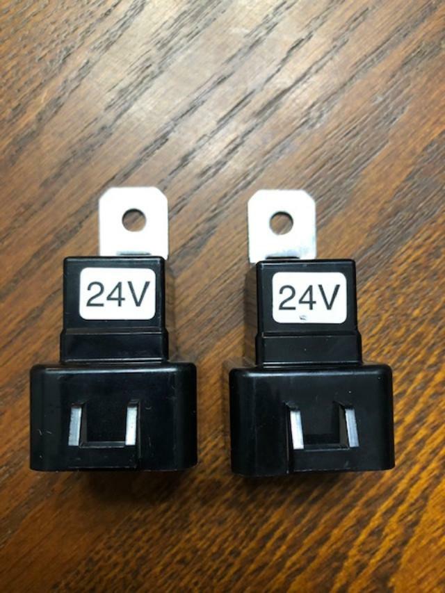 Cat® Relay, Part # 3E-5239 or 3E5239, Lot of 2, Brand New | eBay