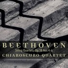 BEETHOVEN / CHIAROSCURO QUARTET - STRING QUARTETS 18 (HYBRID SACD) NEW ...