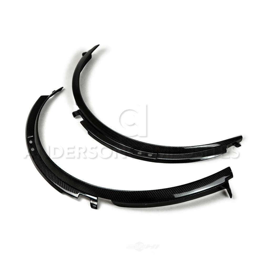 Fender Extension Panel-Z06 ANDERSON COMPOSITES fits 14-15 Chevrolet ...