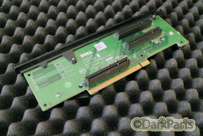 Dell PowerEdge R710 PCIe Riser Board R557C 0R557C PCI-E PowerVault ...